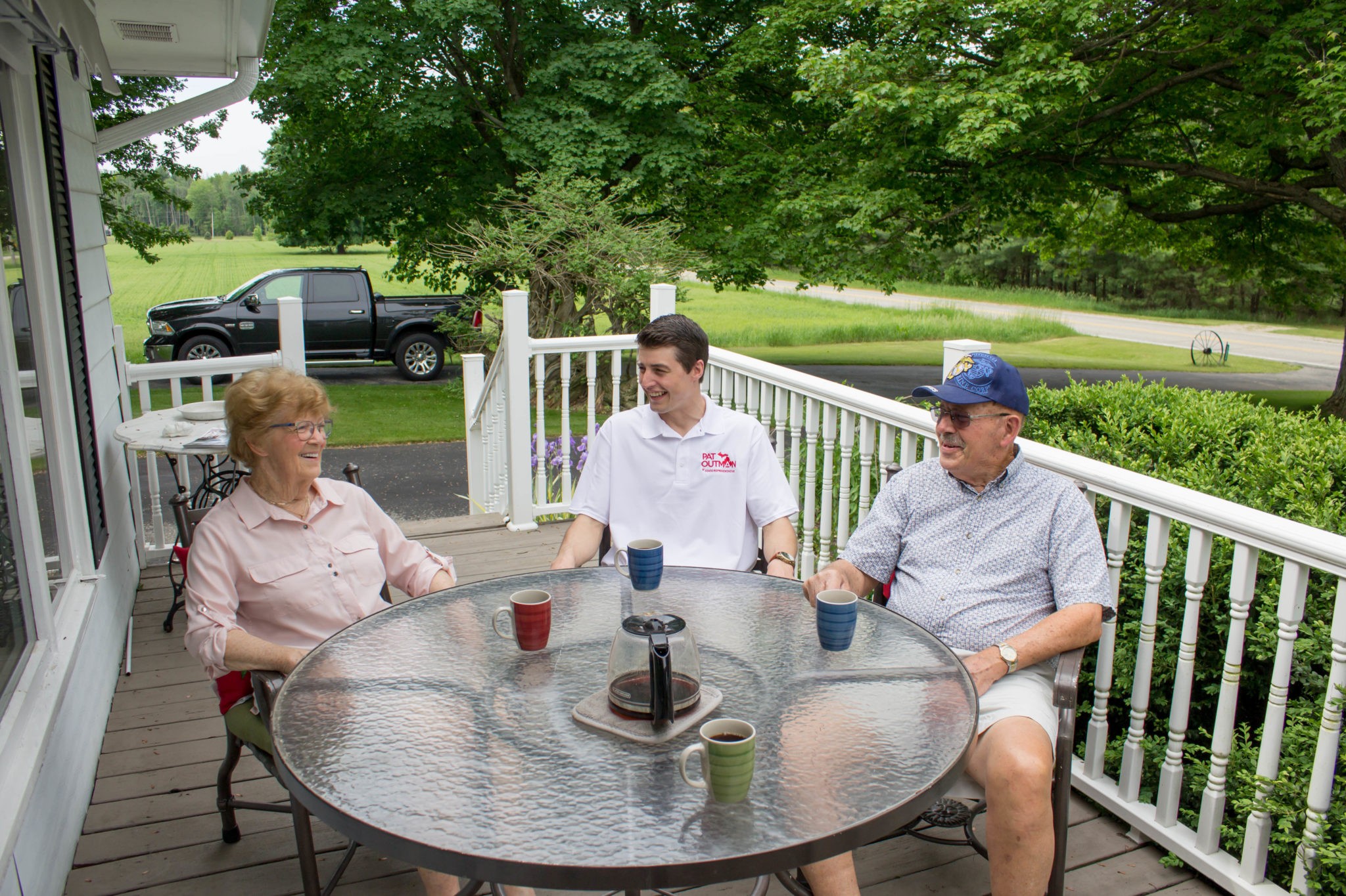 Photos | Pat Outman for State Representative