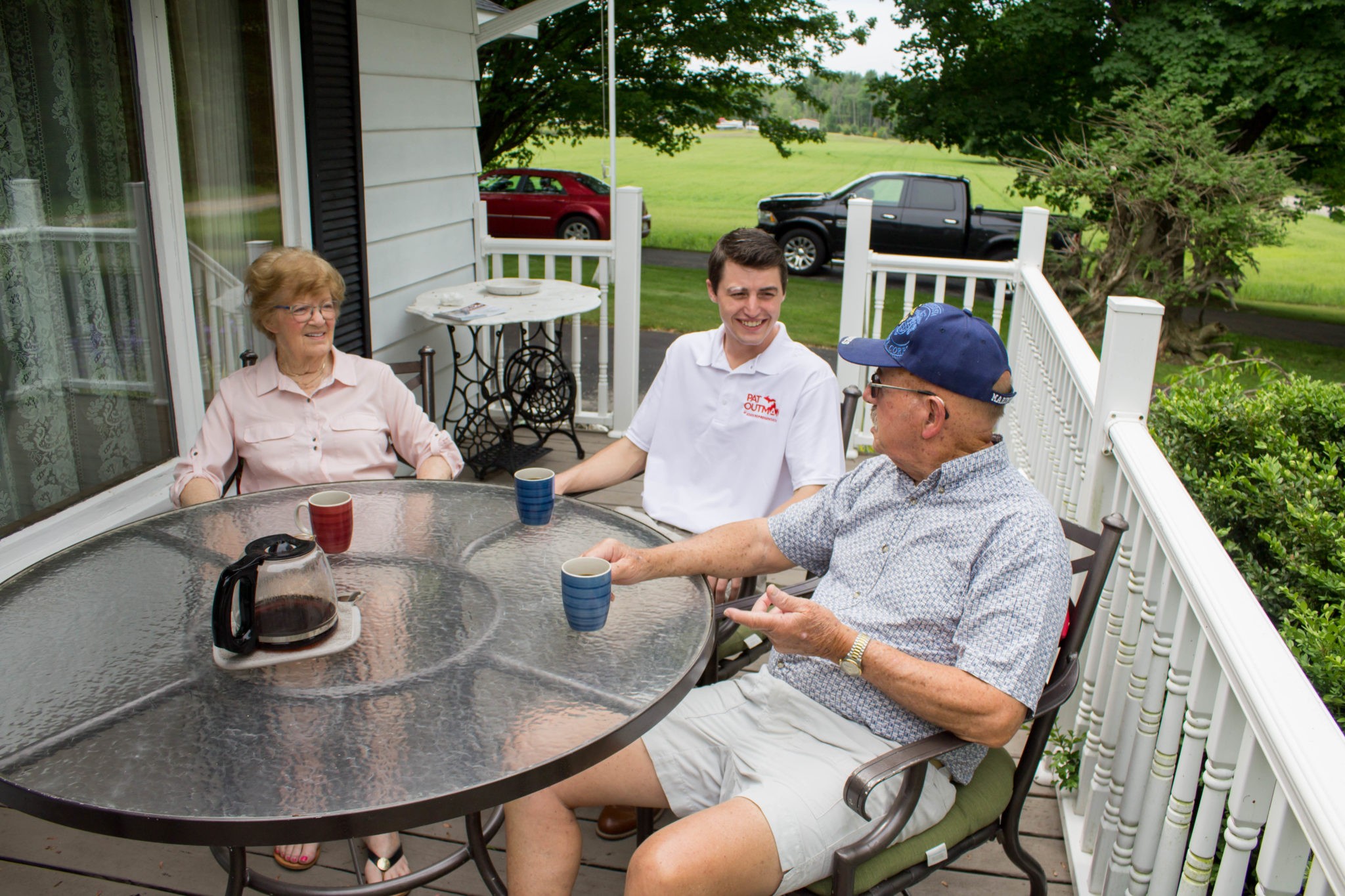 Photos | Pat Outman for State Representative